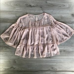 Max Studio | Tops | Pink Max Studio Top | Poshmark